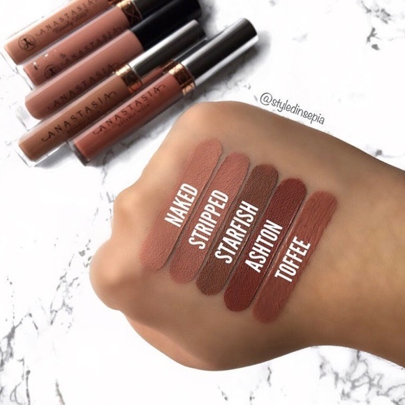 Anastasia Beverly Hills Makeup Anastasia Ashton Poshmark